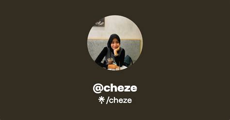 Cheze Linktree