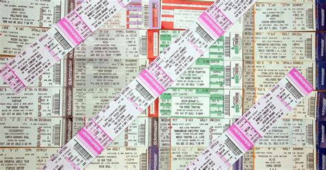 Ticketmaster Agrees To Settlement Fines For Hacking Songkicks Computers