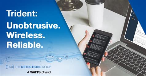 The Detection Group Inc On Linkedin The Easy To Use Trident System