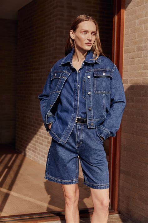 Denim Jeans Jackets Shorts For Women Assembly Label Nz Assembly