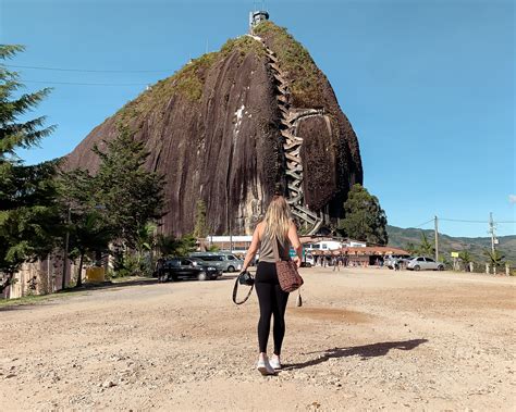 Climbing The Guatapé Rock El Peñón De Guatapé What To Know Before You