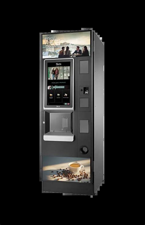 Barista 600 Pro Touch Necta Distributore Automatico Caffè