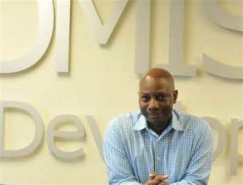 Cornelius Sanders Named Executive Director Promise Development Corporation