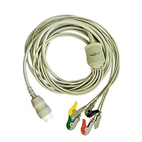 Ecg Cable For Ecg Machine At Rs 1300 Secunderabad Naspur Id
