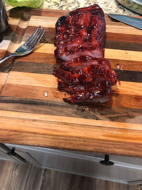 This Chinese Bbq Pork Recipe Is Super Easy You Just Need To Give It A
