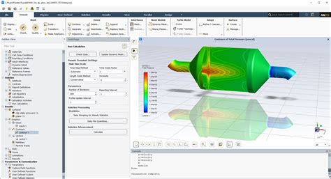 Ansys Fluent Flow Through Porous Media Cfdninja