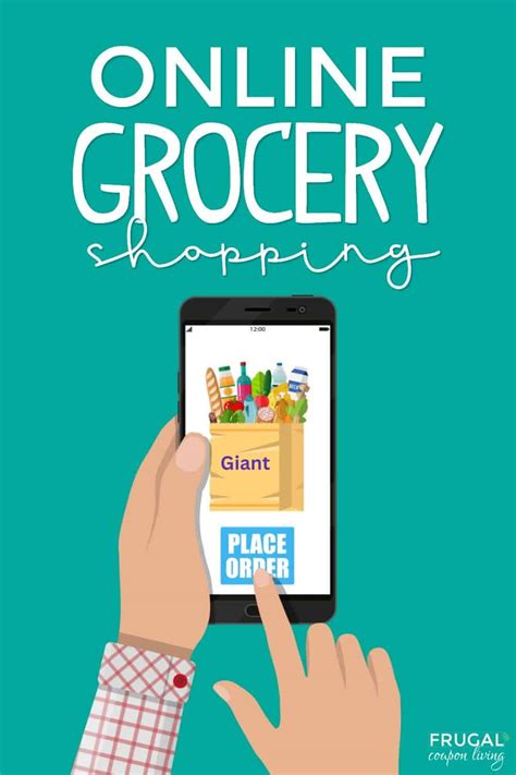 The Ease Of Giant Grocery Delivery Order Groceries Online