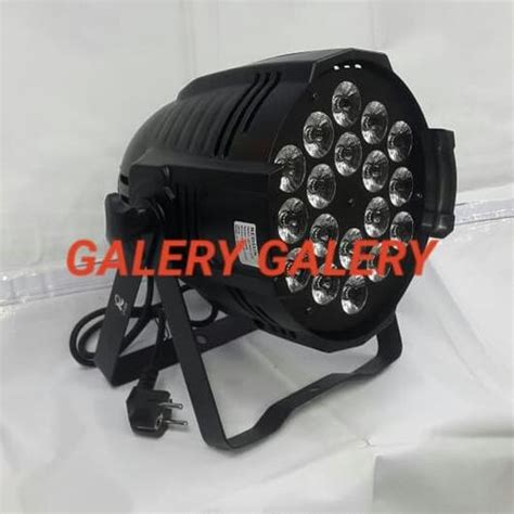 Jual Parled 18 X 10w Fullcolor 4in1 Jakarta Barat Gm Audio N Lighting Tokopedia
