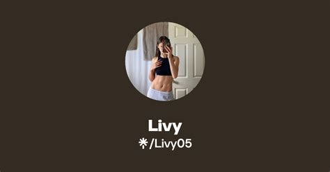 Livy Find Livy Onlyfans Linktree