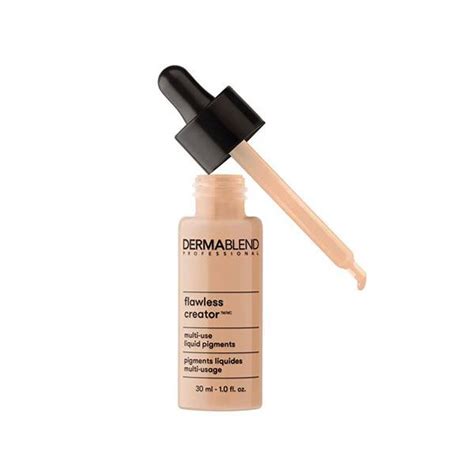 Dermablend Foundation Finder Helps You Find The Right Shade And Type Of