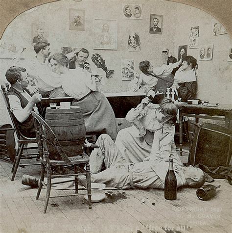 Cabinet Irish Wake Amusements An Introduction