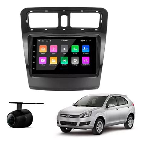 Central Multimídia Android 2gb Carplay Jac J3 2014 2015 Frete Grátis