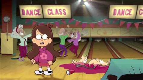 Gravity Falls Town Mabels Date 2 Unaired Pilot