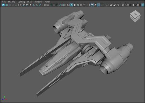 Maya Ui 操作介面