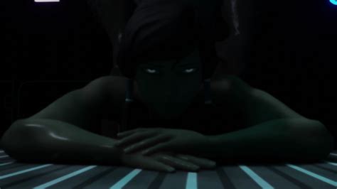 In Her Eyes You Can Read Sexual Desire And Lust 3d Hentai Animation