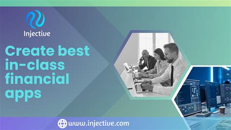 create best in class financial applications with injective by harry