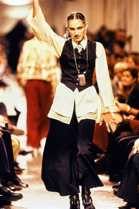 Jean Paul Gaultier Spring 1994 Ready To Wear Fashion Show Paul