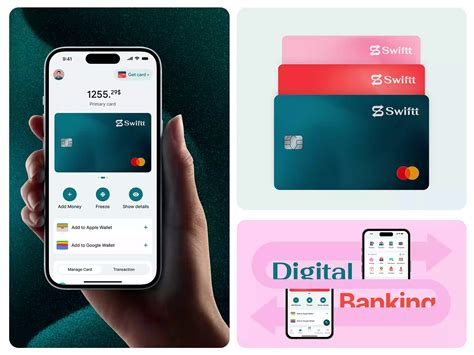 Fintech Digital Banking App By Musemind On Dribbble