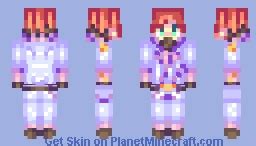 Reinhard Minecraft Skin