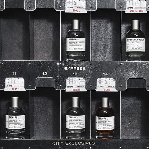 Le Labo Fragrances Niche Perfumes And Candles
