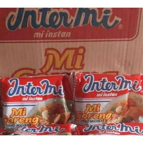 Jual Intermie Goreng Shopee Indonesia