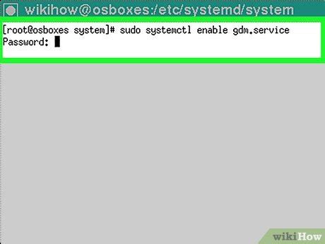 How To Install Gnome On Arch Linux With Pictures WikiHow Tech