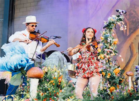 Sierra Ferrell At The Astro Amphitheater In Omaha On July 15 2025