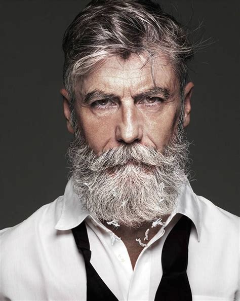 Diply ~~ 60 Year Old Man Grows A Beard And Becomes A Old Man