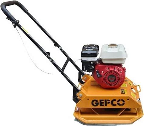 Plate Earth Compactor For Construction 5 Hp At ₹ 34000 In Ahmedabad