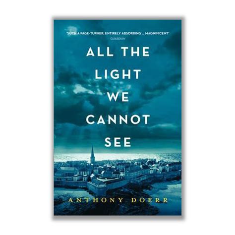 All The Light We Cannot See By Anthony Doerr Riwayat