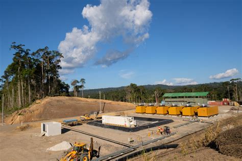 Adaro Chpp Project Pt Odg Indonesia