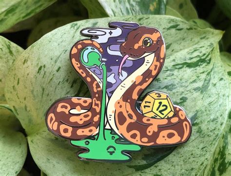 Python Potionmaster Ball Python Enamel Pin Etsy Python Potionmaster Ball Python Enamel Pin Etsy