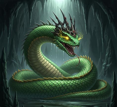 How Is A Basilisk Born In Harry Potter
