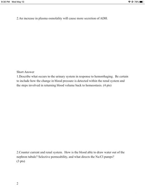 9 30 Pm Wed May 13 978 2 An Increase In Plasma