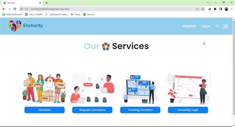 Create A Website With Html Css Bootstrap By Muzammilnawa Fiverr