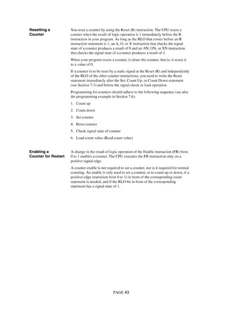 Siemens S7 300 Programming Pdf