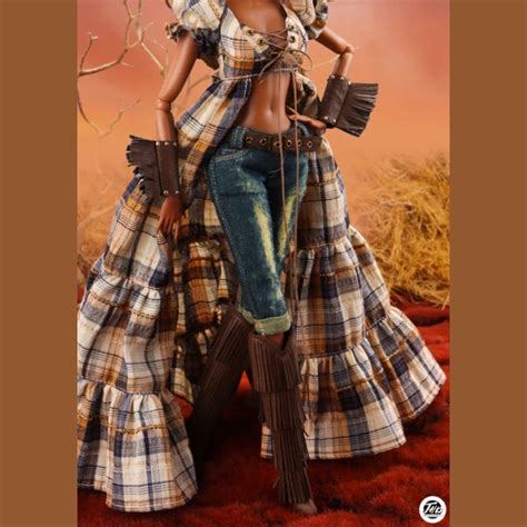 Jhd Fashion Doll Mizi Gloria Whisper Of The Breeze Convention
