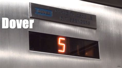 Awesome Dover Traction Elevators 330 S 2nd Ave Minneapolis Mn