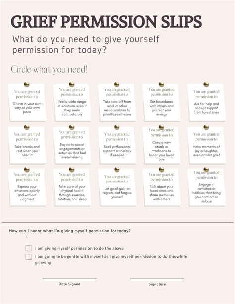 Give Yourself Permission Quotes Artofit