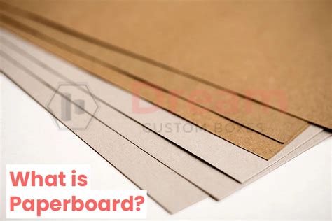 What Is Paperboard Eco Friendly Versatile Packaging