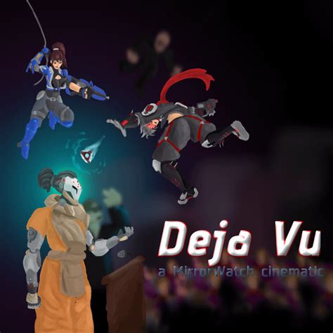 Oc The Murder Of Ramatra Mirrorwatch Roverwatch