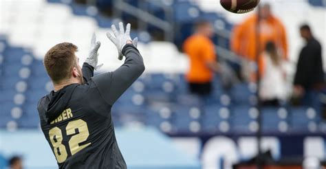 82 Days To Purdue Football Drew Biber Hammer And Rails