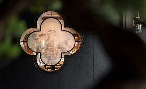 Traditional Chinese Interior Design