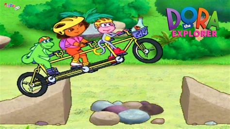 Dora Exploradora Dance To The Rescue Shape Hill Zigzaggamerpt Youtube