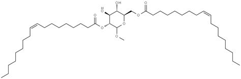 Methyl Glucoside Dioleate 82933 91 3