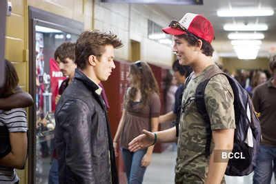 Kenny Wormald In A Still From The Hollywood Movie Footloose