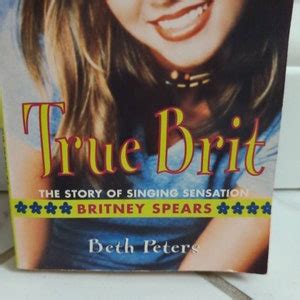 Britney Spears Bookbritney Spears First Editionbritney Spears
