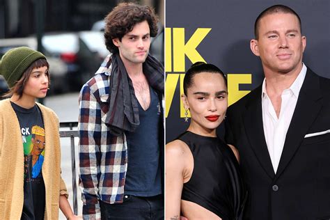Zoë Kravitzs Relationship History All About The Actress Past Romances