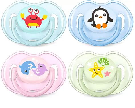 Classic Pacifier Scf16933 Avent