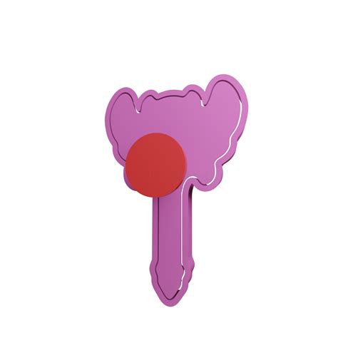 Baculo De Star Butterfly Cortador De Galletas Stl Cookiecutterstl